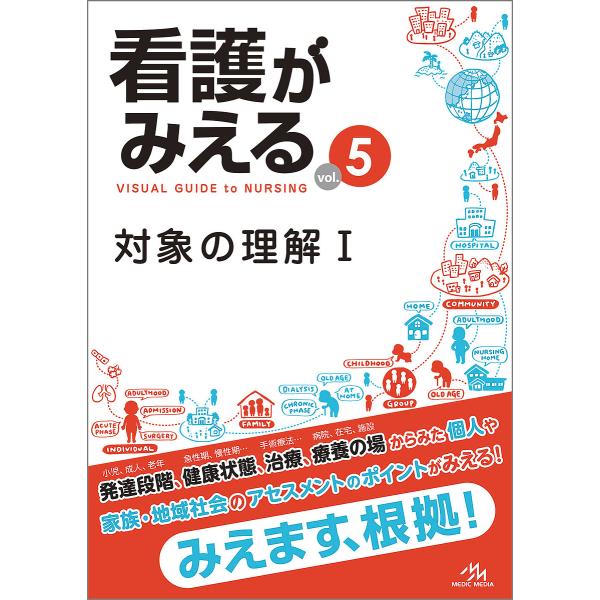 編集:医療情報科学研究所出版社:メディックメディア発売日:2023年12月キーワード:看護がみえるvol．５医療情報科学研究所 かんごがみえる５ カンゴガミエル５ いりよう／じようほう／かがく／ イリヨウ／ジヨウホウ／カガク／