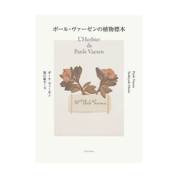 著:ポール・ヴァーゼン　著:堀江敏幸出版社:リトルモア発売日:2022年07月キーワード:ポール・ヴァーゼンの植物標本ポール・ヴァーゼン堀江敏幸 ぽーるヴあーぜんのしよくぶつひようほん ポールヴアーゼンノシヨクブツヒヨウホン ヴあ−ぜん ぽ...