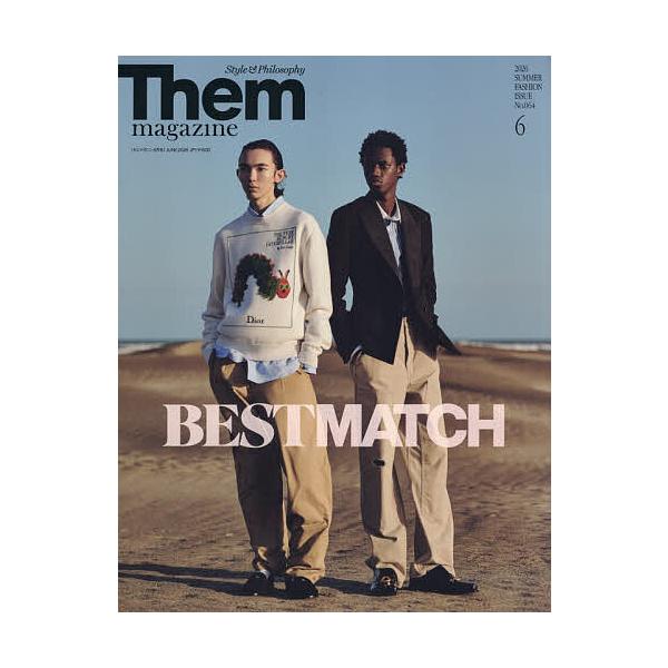 【発売日：2026年04月24日】※商品画像はイメージや仮デザインが含まれている場合があります。帯の有無など実際と異なる場合があります。出版社:Righter発売日:2026年04月24日雑誌版型:Aヘンキーワード:Themmagazine...