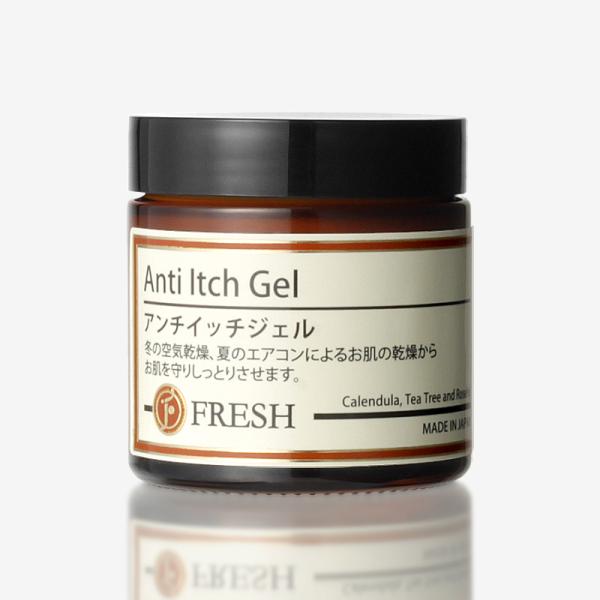 プルプルとしたジェルは浸透性がよくベタつきません。ティートリーやペパーミント精油により爽快感とひんやりしたつけ心地で、肌の不快感がスーッと落ち着き夏場にもおすすめ。天然アロマの香りで気分もリラックス。合成香料、合成着色料、シリコン、パラベン...