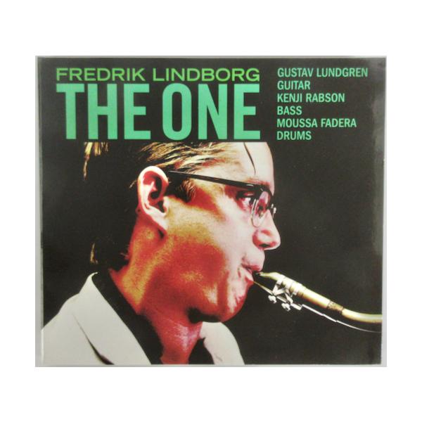 FREDRIK LINDBORG / THE ONE IGCD 161 輸入盤 中古CD