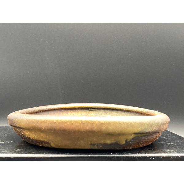 大きさ(外外)口径125mm h20mm位落款 支香