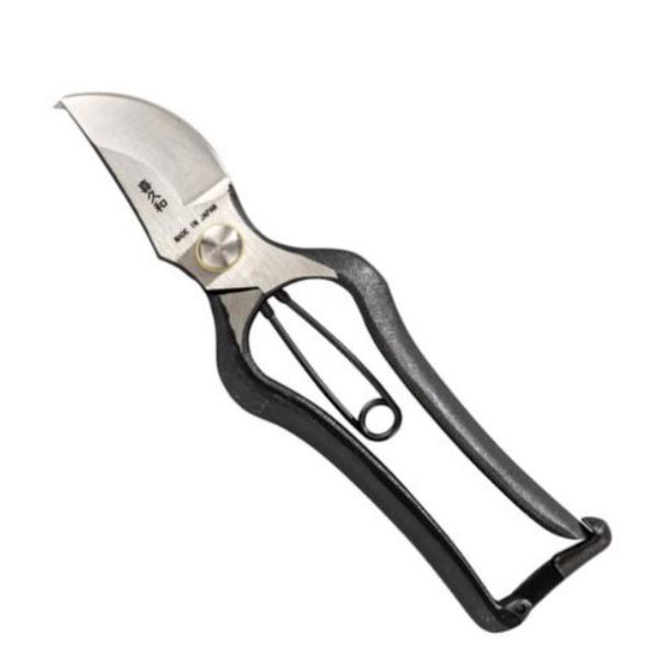 喜久和 Ｂ型剪定鋏 ２００ｍｍ 1042/Pruning shears 200mm B type一般的なサイズの鍛造剪定鋏です。全長　約２００ｍm重さ　約２２５ｇ鋼はＳ５８Ｃを使用しています。安心の喜久和ブランド　日本製です。