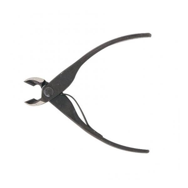 喜久和 又枝切 ミニ バネ付 / Branch cutter SSS with spring幹から出た枝を元から切り取る場合にお使いください。切り口はえぐった状態になり巻き込みが早くなります。切断能力は５ｍｍ以下の生木です。全長　約１１０ｍ...