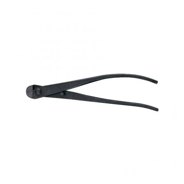 喜久和 針金切 小 / Wire cutter S盆栽用の針金切です。切断能力　アルミ線３ｍｍまで銅線＃１２まで全長　約１８０ｍｍ重さ　約１４３ｇ日本製