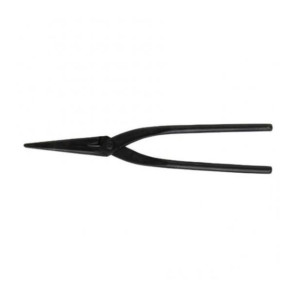 喜久和 本職用八床/Professional bonsai pliers越後三条の鍛冶職人によって手造りされた盆栽専用の八床です。全長230mmカシメの中心から先端まで80mm重量185g日本製