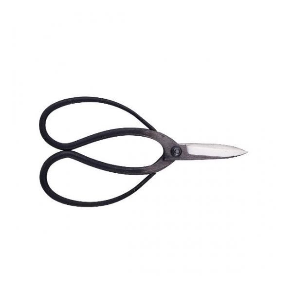 喜久和 左ききシリーズ 左刃 盆栽鋏 2063/Left-handed bonsai scissors新潟三条の職人さんが作った左利き用の万能型の盆栽鋏です。鋼は安来白紙鋼を使用しています。全長　約１９０ｍｍ重さ　約１６３ｇ安心の喜久和ブラ...