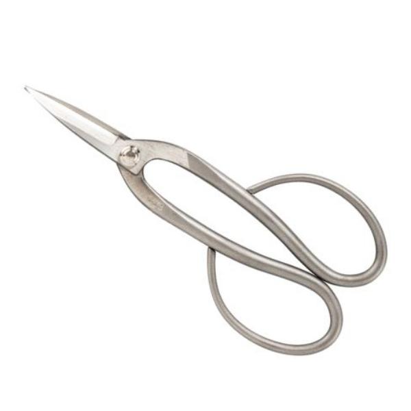 喜久和 ＳＬＤステンレス足長盆栽鋏3026/SLD S.S long handled bonsai scissorsＳＬＤステンレス鋼を使用した盆栽鋏です。万能タイプの鋏になります。長さ　約２００ミリ重さ　約１４０ｇ安心の喜久和ブランド　日...