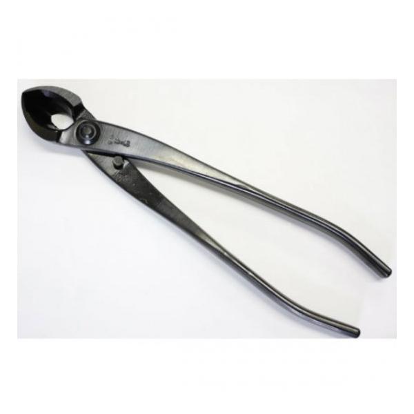 喜久和 本職用丸刃又枝切　大/Professional branch cutter round blade L幹から出た枝を元から切り取る場合にお使いください。切り口はえぐった状態になり巻き込みが早くなります。刃の形状は球形でコブ切としても...