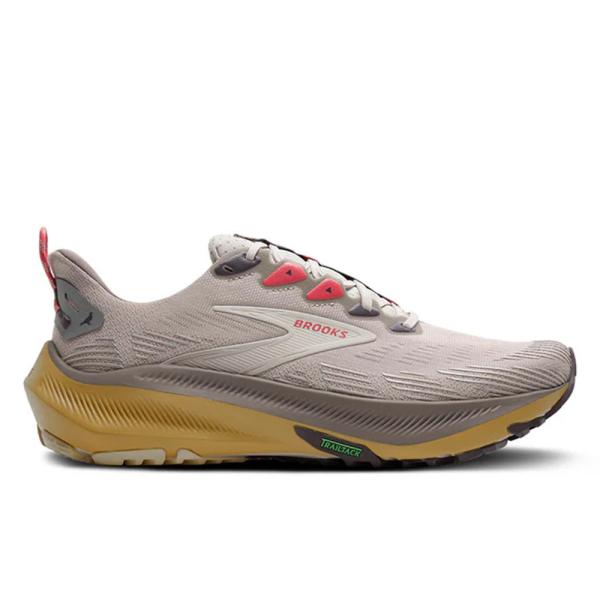 BROOKS ブルックス STAPLE x Ghost Trail ステープル×ゴーストトレイル ブラウン STP-5343-BR アイコニックなシルエットに、最新のトレイル対応テクノロジーを融合。 都市と自然が交差する場所から着想を得た一...