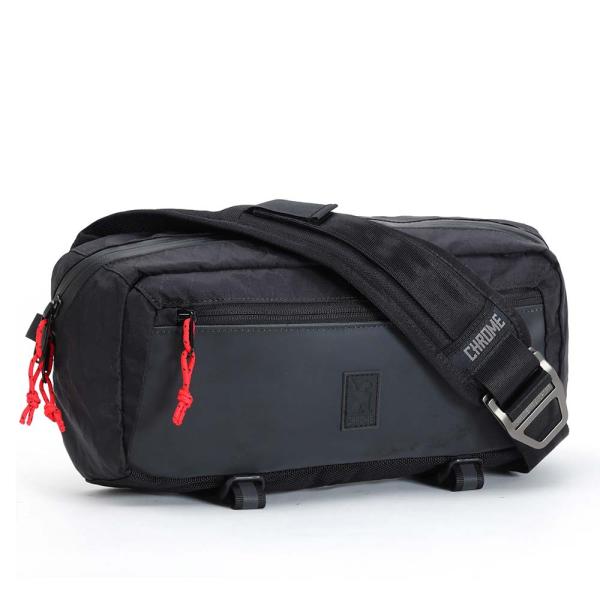 必要最低限のアイテムだけを持ち運びたいミニマリストの“PERFECT EVERYDAY CARRY”ミニマルな荷物の携帯に適した全天候型のアーバンベルトパック「KADET SLING BAG（カデットスリングバッグ）」が、さらに4Lのコンパ...