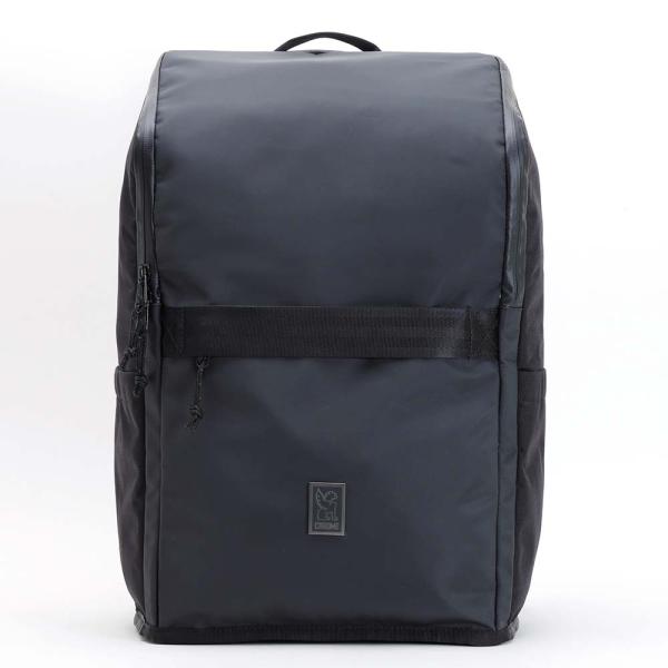 急速に変化したビジネスシーンに最も最適な新型バックパック? VOLCAN PACKとHONDOから着想を得て、特性を存分に継承した高次元のボックス型バックパック・セミフルオープンジップトップで、荷物へのイージーアクセスを可能に・スクエアシェ...