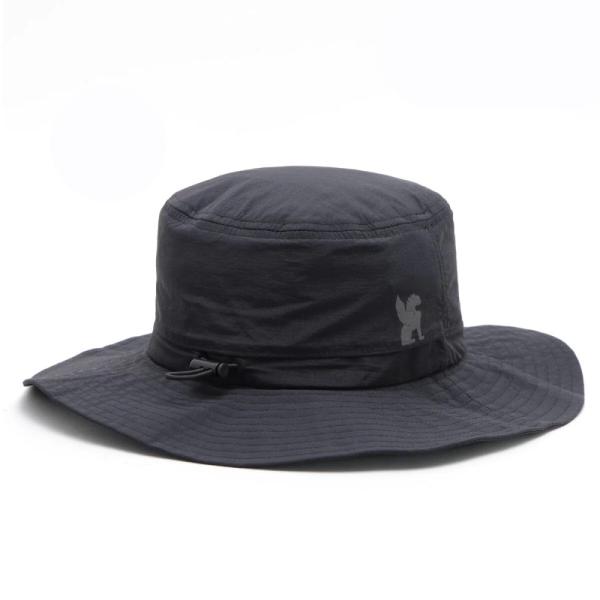RIDE ADVENTURE HAT（ライド アドベンチャー ハット）シンプルかつベーシックなデザインでありながら、その内にCHROMEらしいギミックを搭載したCHORME史上最も多機能なハットが誕生。