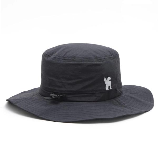 RIDE ADVENTURE HAT（ライド アドベンチャー ハット）シンプルかつベーシックなデザインでありながら、その内にCHROMEらしいギミックを搭載したCHORME史上最も多機能なハットが誕生。