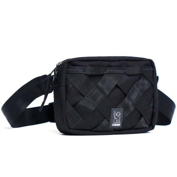 BARRAGE 2L SLING BAG（バラージ 2L スリング バッグ）CHROMEの代表的バックパックBARRAGEのアイコニックなカーゴネットデザインを踏襲したスリングバッグ。コンパクトで取り回しの良いスリングバッグながら、高い収納...
