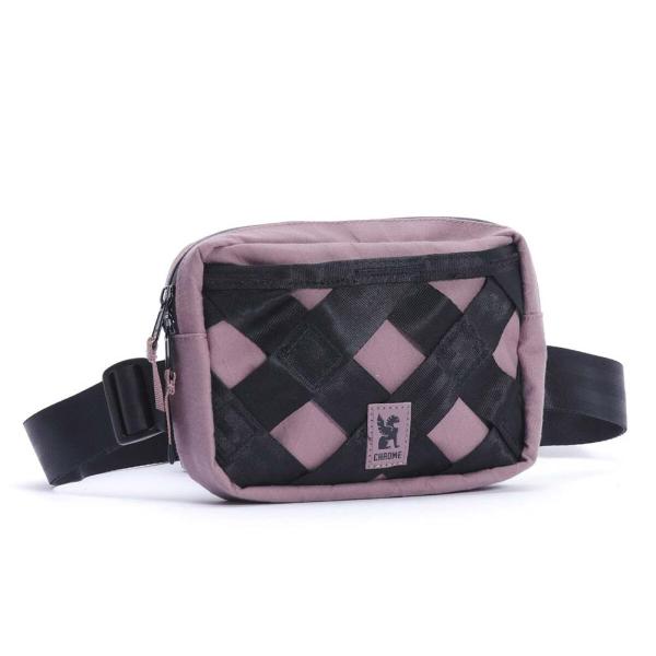 BARRAGE 2L SLING BAG（バラージ 2L スリング バッグ）CHROMEの代表的バックパックBARRAGEのアイコニックなカーゴネットデザインを踏襲したスリングバッグ。コンパクトで取り回しの良いスリングバッグながら、高い収納...