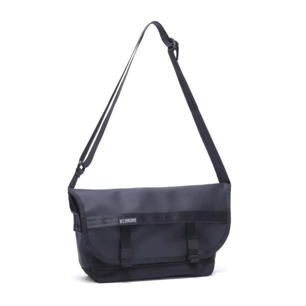 COURIER FLAP MSNGR 6L（クーリエ フラップ メッセンジャー 6L）荷物を運ぶための機能と背負いやすさ、そしてどこでも使えるカジュアルさを追求し完成したCOURIER FLAP MSNGR 6L。そのシンプルさからは想像付...