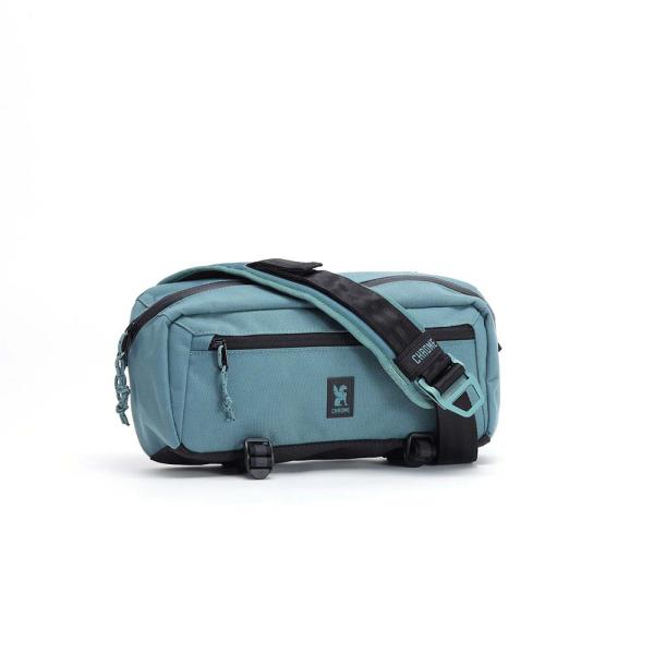 CHROME クローム MINI KADET ミニ カデット STEEL BLUE BG321STLB MINI KADET（ミニ カデット）必要最低限のアイテムだけを持ち運びたいミニマリストの“PERFECT EVERYDAY CARRY...