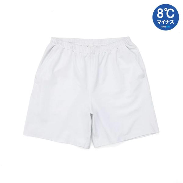 CHROME クローム LSC SHORTS OG LOGO ライムストーン ケーブ ショーツ オリジナル ロゴ WHITE JP282WH LSC SHORT OG LOGO（ライムストーン ケーブ ショーツ オリジナル ロゴ）鍾乳洞を着...