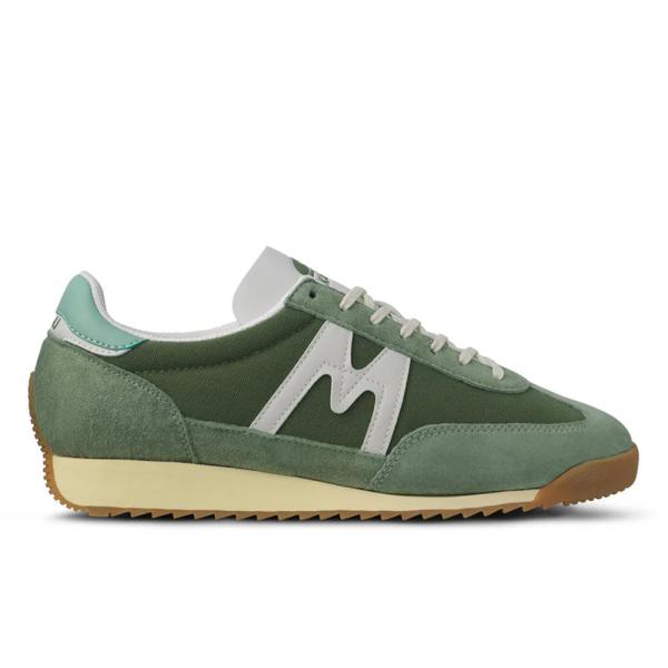 KARHU カルフ MESTARI 76  メスタリ 76 TEA / LICHEN KH805098 フレッシュでナチュラルなトーンに着想を得たMestari 76 Tea / Lichen は、季節の色彩とクラシックなデザインを称える ...