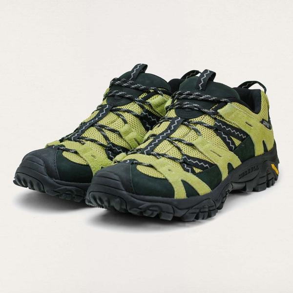 MERRELL メレル MOAB 2 SIREN X GRAMICCI  モアブ 2 サイレン X グラミチ DARK CITRON 5007707 米国アウトドアブランドMERRELL（メレル）より、革新的なアウトドアアパレルブランド「G...