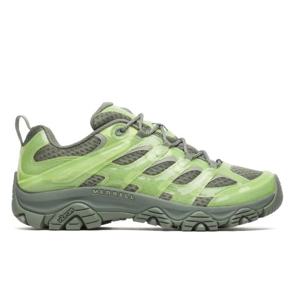 MERRELL メレル MOAB 3 JELLY モアブ 3 ジェリー NEON GREEN ネオン グリーン J00004988 15年以上にわたり世界中のハイカーから支持され、累計2,500万人以上のアウトドア体験を支えてきたMoab。...