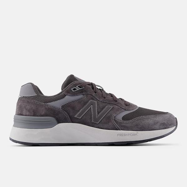 new balance ニューバランス Fresh Foam Walking 880 v7 幅4E フレッシュフォーム ウォーキング 880 v7 Black cement MW880BA7 NBウォーキングの最高位モデルが「Walking...