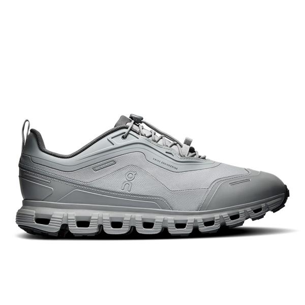 On シューズ オン Cloud 6 Geo Waterproof クラウド 6 ジオ ウォータープルーフ Alloy | Alloy 3MG10423968 クラウド 6 ジオ ウォータープルーフ：街歩きから??軽めの??ハイキングまで?...