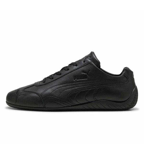 PUMA プーマ SPEEDCAT DECON スピードキャット ディコン PUMA Black 407698-02 1999年に誕生し、80年代から90年代にかけてF1グランプリのドライバーが履いていた耐火レーシングシューズをベースにした...
