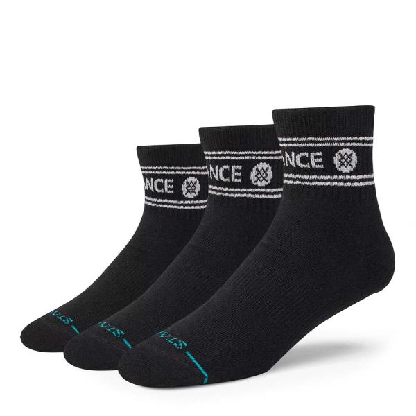 3足パック。上質のコームドコットンを使用し、通気性が良く、柔らかで滑らかな肌触りを実現。ダメージを受けやすい踵とつま先部分には、強化加工が施され、深いヒールポケットと伸縮性のあるアーチサポートが、足のラインを優しく包み込み極上のフィット感を...