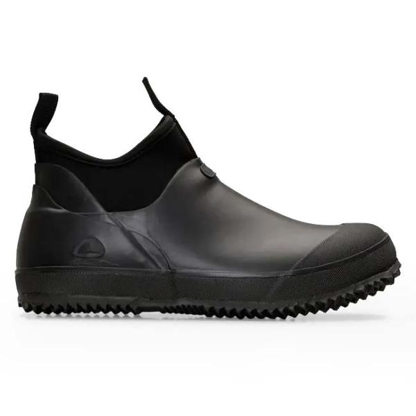 スポーティーでハイブリッドなユーティリティーラバーブーツで街中を駆けめぐる。Pavement Neo（ペイヴメント ネオ）は、軽量な天然ゴムとソフトで柔軟性に富んだネオプレーンのコンビネーションによって作られた、洗練されたアンクルハイ（くる...