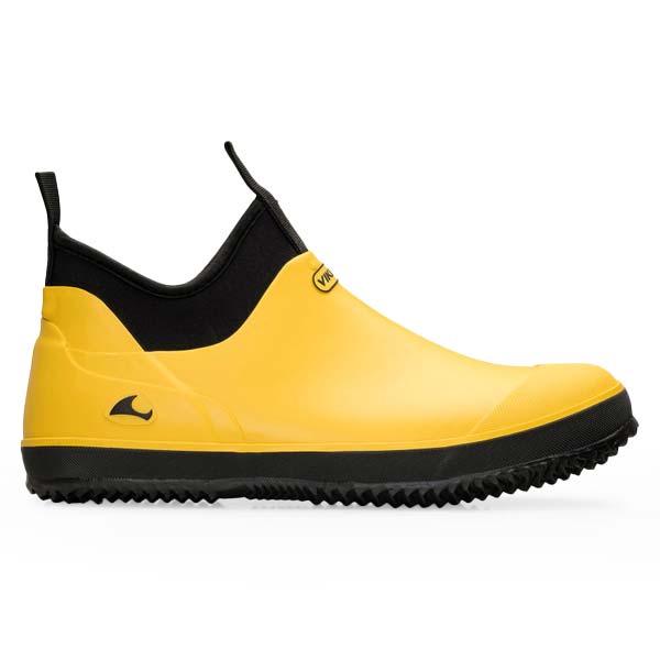 スポーティーでハイブリッドなユーティリティーラバーブーツで街中を駆けめぐる。Pavement Neo（ペイヴメント ネオ）は、軽量な天然ゴムとソフトで柔軟性に富んだネオプレーンのコンビネーションによって作られた、洗練されたアンクルハイ（くる...