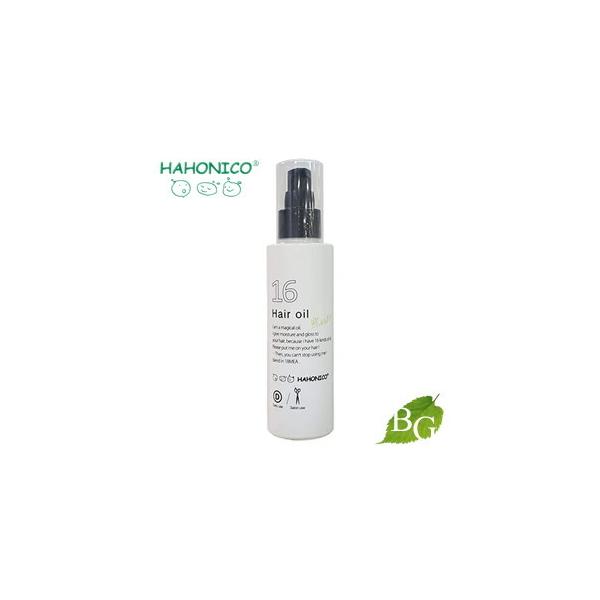 商品名:ハホニコ 十六油 (16油 ジュウロクユ)内容量等:120mLメーカー:株式会社ハホニコ日本製商品区分:コスメ、美容、ヘアケア > レディースヘアケア > ヘアエッセンス、美容液