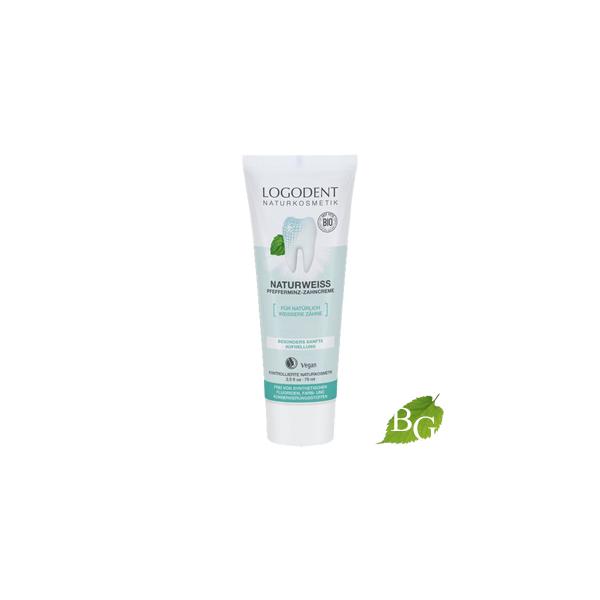 商品名:ロゴナ ナチュラルホワイトはみがき内容量等:75mlメーカー:ロゴナジャパン生産国:ドイツ製商品区分:ダイエット、健康 > オーラルケア > 歯磨き粉