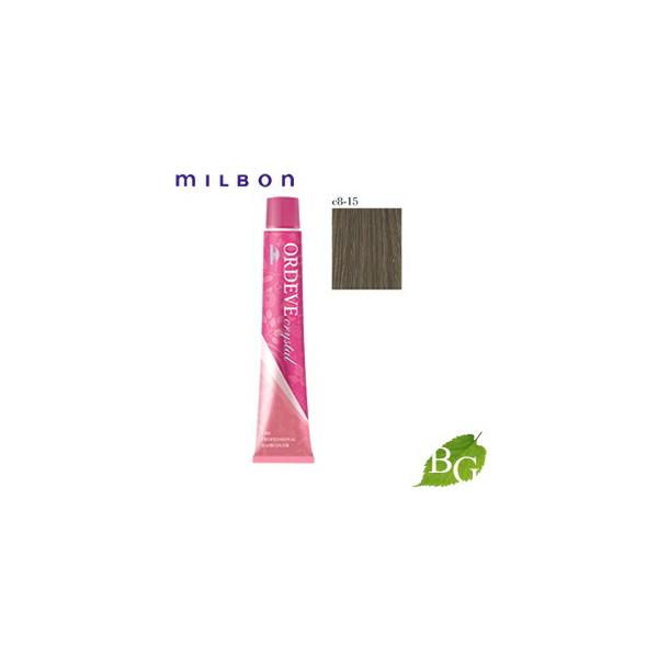 商品名:ミルボン オルディーブ クリスタル (c8-15 ブルー アッシュ)内容量等:80gメーカー:株式会社MILBON生産国:日本製商品区分:コスメ、美容、ヘアケア > レディースヘアケア > カラーリング