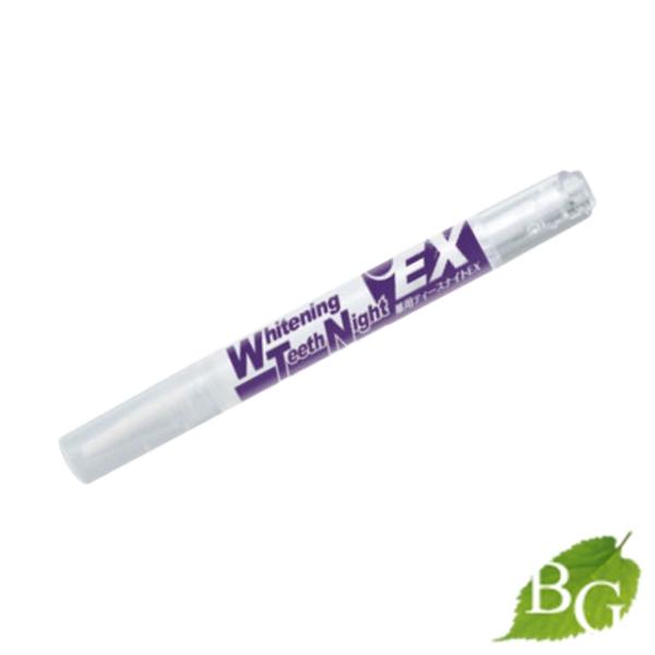 商品名:マイノロジ ホワイトニングジェル 薬用ティースナイトEX 8g内容量等:8gメーカー:マイノロジ生産国:日本商品区分:ダイエット、健康 > オーラルケア > ホワイトニング