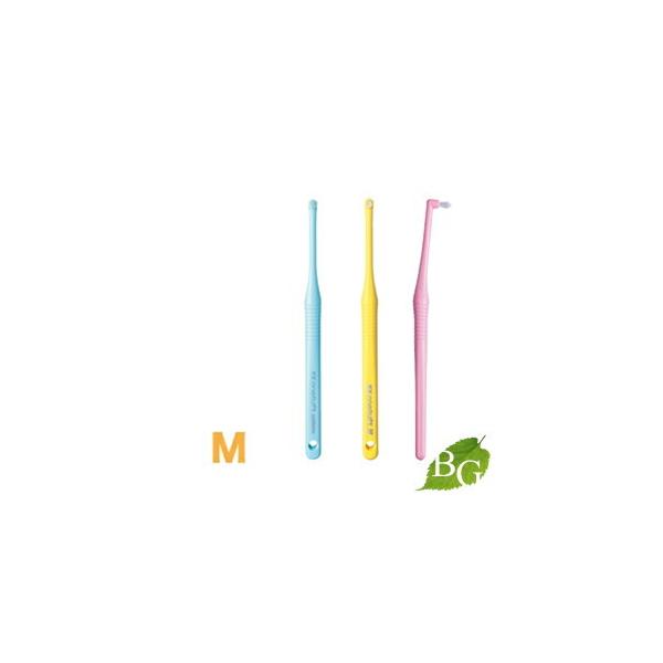 商品名:ライオン DENT. デント EX onetuft イーエックス ワンタフト (M)カラー:ピンク、水色、黄 　※色指定不可メーカー:ライオン株式会社生産国:日本製商品区分:ダイエット、健康 > オーラルケア > 歯間ブラシ