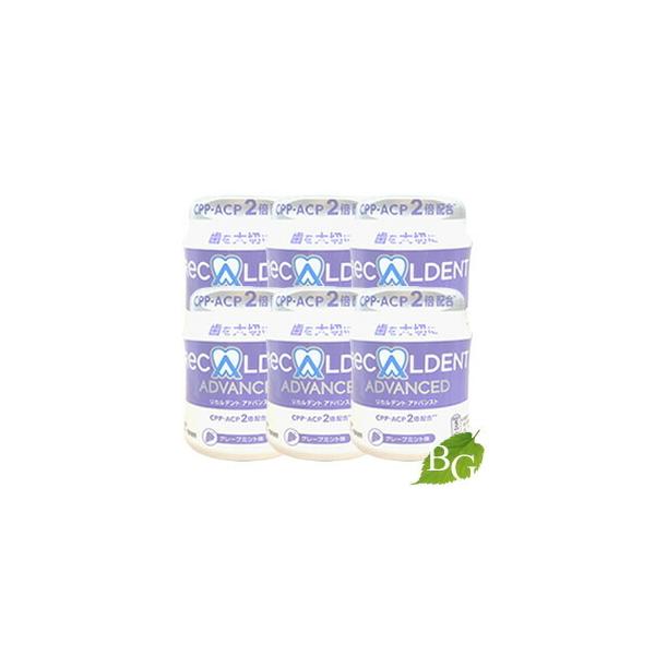 商品名:ジーシー リカルデント 粒ガム ボトル グレープミント (歯科専用ガム)内容量等:140g×6個セットメーカー:株式会社ジーシー生産国:日本製商品区分:ダイエット、健康 > オーラルケア > その他デンタルケア