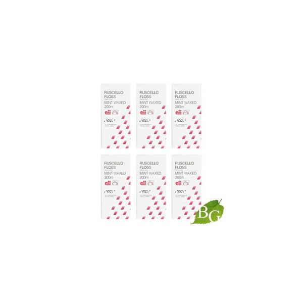 商品名:ジーシー ルシェロ フロス ミントワックス ピンク内容量等:200m×6個セットメーカー:株式会社ジーシー生産国:日本製商品区分:ダイエット、健康 > オーラルケア > デンタルフロス