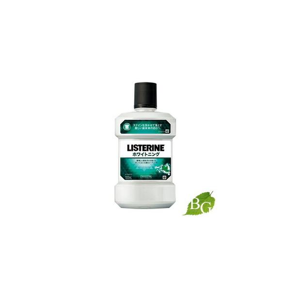 商品名:薬用 リステリン ホワイトニング (液体歯磨)内容量等:1000mLメーカー:JNTLコンシューマーヘルス生産国:タイ・中国製商品区分:ダイエット、健康 > オーラルケア > ホワイトニング