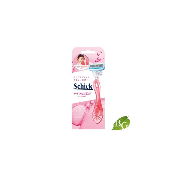 商品名:シック ハイドロシルク ホルダー内容量等:本体+替刃1個付メーカー:シック・ジャパン商品区分:コスメ、美容、ヘアケア > 脱毛、除毛 > レディース剃刀替え刃
