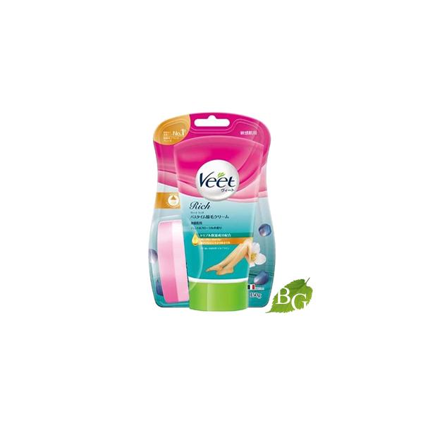 商品名:ヴィート リッチ Veet Rich バスタイム除毛クリーム 敏感肌用内容量等:150gメーカー:レキットベンキーザー生産国:日本製商品区分:コスメ、美容、ヘアケア > 脱毛、除毛 > その他脱毛、除毛