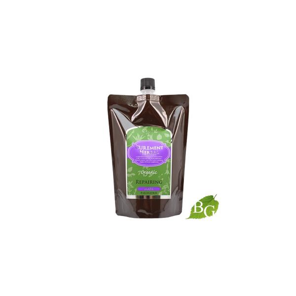 商品名:パイモア キュアメントハーバル リペアリングマスク内容量等:500g 詰替え用メーカー:株式会社パイモア生産国:日本製商品区分:キッチン、日用品、文具 > バス、洗面所用品 > トリートメント、ヘアパック