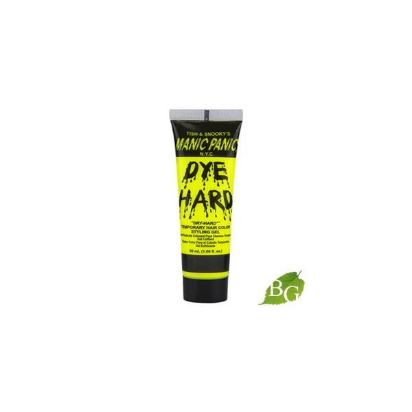 商品名:MANIC PANIC マニックパニック テンポラリーヘアカラー エレクトリックバナナ (ネオンイエロー) MT12170内容量等:50mLメーカー:株式会社MANICPANIC JP生産国:アメリカ製商品区分:コスメ、美容、ヘアケ...