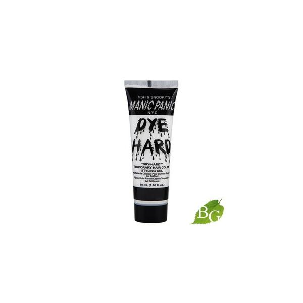 商品名:MANIC PANIC マニックパニック テンポラリーヘアカラー ヴァージン (ホワイト) MT12176内容量等:50mLメーカー:株式会社MANICPANIC JP生産国:アメリカ製商品区分:コスメ、美容、ヘアケア > レ...