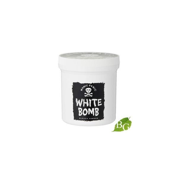 商品名:MANIC PANIC マニックパニック ホワイトボム ブリーチパウダー内容量等:350gメーカー:株式会社MANICPANIC JP生産国:アメリカ製商品区分:コスメ、美容、ヘアケア > レディースヘアケア > カラーリング
