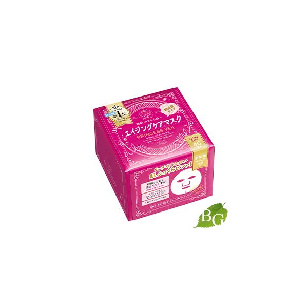 商品名:コーセー クリアターン プリンセスヴェール エイジングケア マスク内容量等:46枚入メーカー:コーセーコスメポート生産国:日本製商品区分:コスメ、美容、ヘアケア > スキンケア、基礎化粧品 > シートマスク