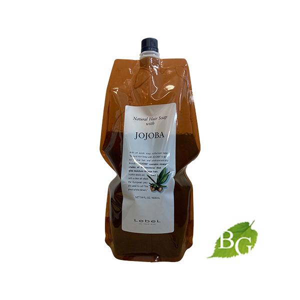 商品名:ルベル ナチュラルヘアソープ ホホバ (NHS JO)内容量等:1600mL 詰替え用メーカー:タカラベルモント株式会社日本製商品区分:キッチン、日用品、文具 > バス、洗面所用品 > シャンプー