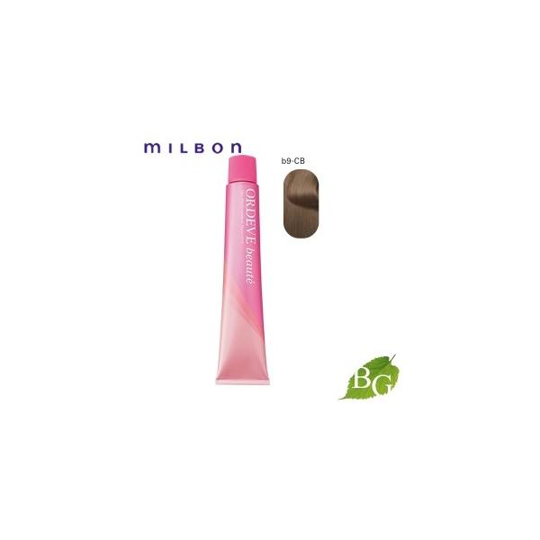 商品名:ミルボン オルディーブ ボーテ (b9-CB チェスナットブラウン)内容量等:80gメーカー:株式会社MILBON生産国:日本製商品区分:コスメ、美容、ヘアケア > レディースヘアケア > カラーリング