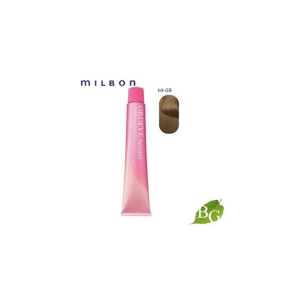 商品名:ミルボン オルディーブ ボーテ (b9-GB ゴールドブラウン)内容量等:80gメーカー:株式会社MILBON生産国:日本製商品区分:コスメ、美容、ヘアケア > レディースヘアケア > カラーリング